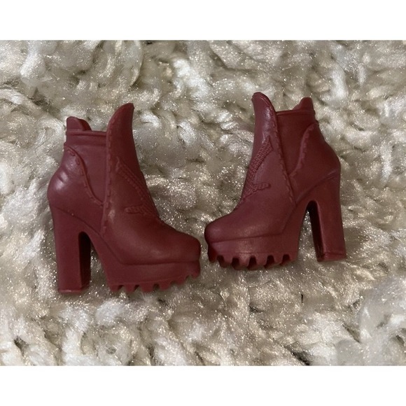 Disney | Toys | Disney Descendants 3 Audrey Good Evil Setshoes Boots ...